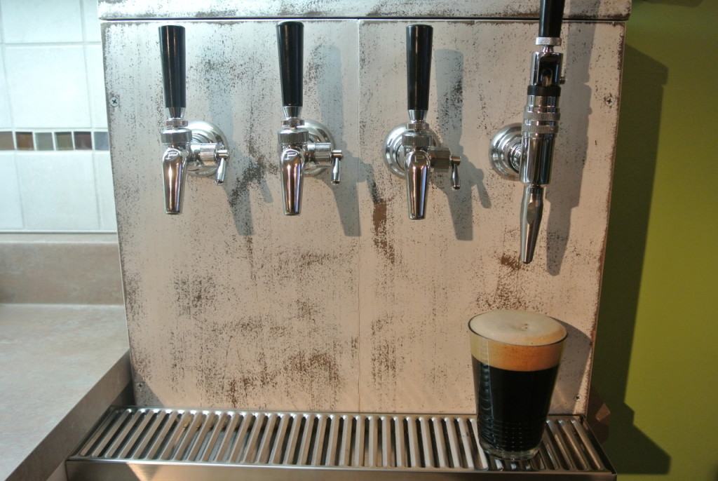 How to build a long draw beer dispensing system | SkrilNetz