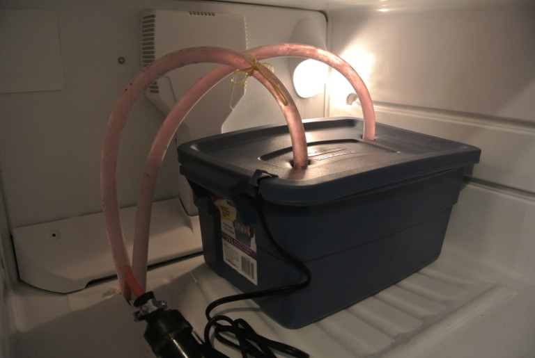 How to build a long draw beer dispensing system | SkrilNetz