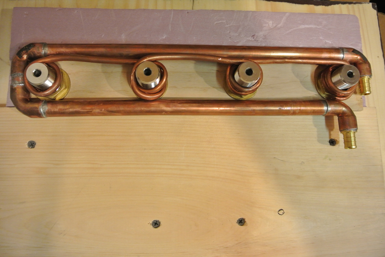 How to build a long draw beer dispensing system | SkrilNetz