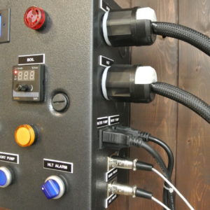 How to build a Brewing Control Panel – HERMS 240V 30 AMP | SkrilNetz