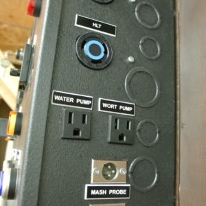 How to build a Brewing Control Panel – HERMS 240V 30 AMP | SkrilNetz
