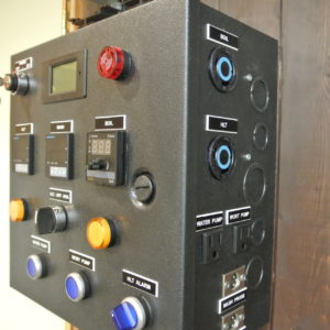 How to build a Brewing Control Panel – HERMS 240V 30 AMP | SkrilNetz
