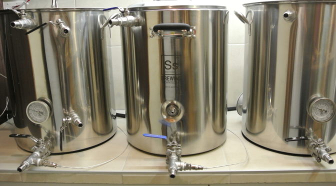 How to build a Brewing Control Panel – HERMS 240V 30 AMP | SkrilNetz